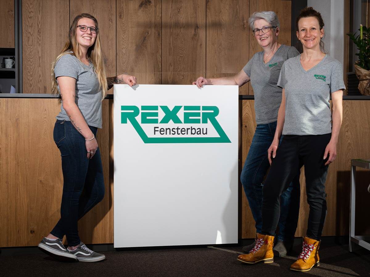 Unsere Mitarbeiter – Rexer Fensterbau GmbH in Bad Liebenzell